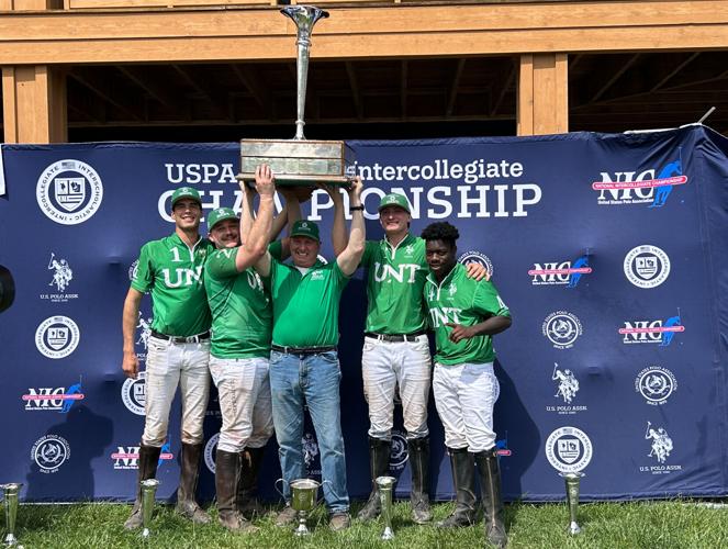 North Texas Polo Club earns second-straight national championship ...