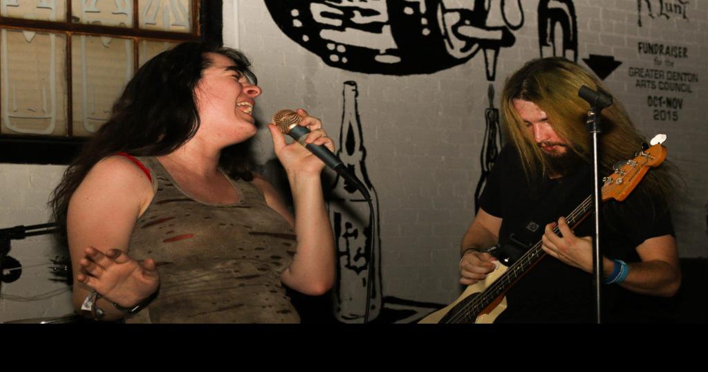 Panic Volcanic electrifies their intimate crowd at Oaktopia | Arts ...