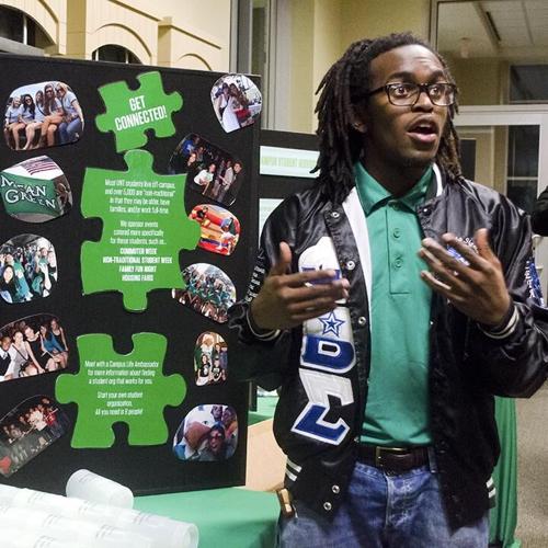 UPC starts semester with Welcome Back Bash | | ntdaily.com