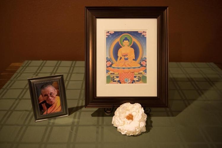 Buddhist meditation class provides sanctuary | Arts & Life | ntdaily.com