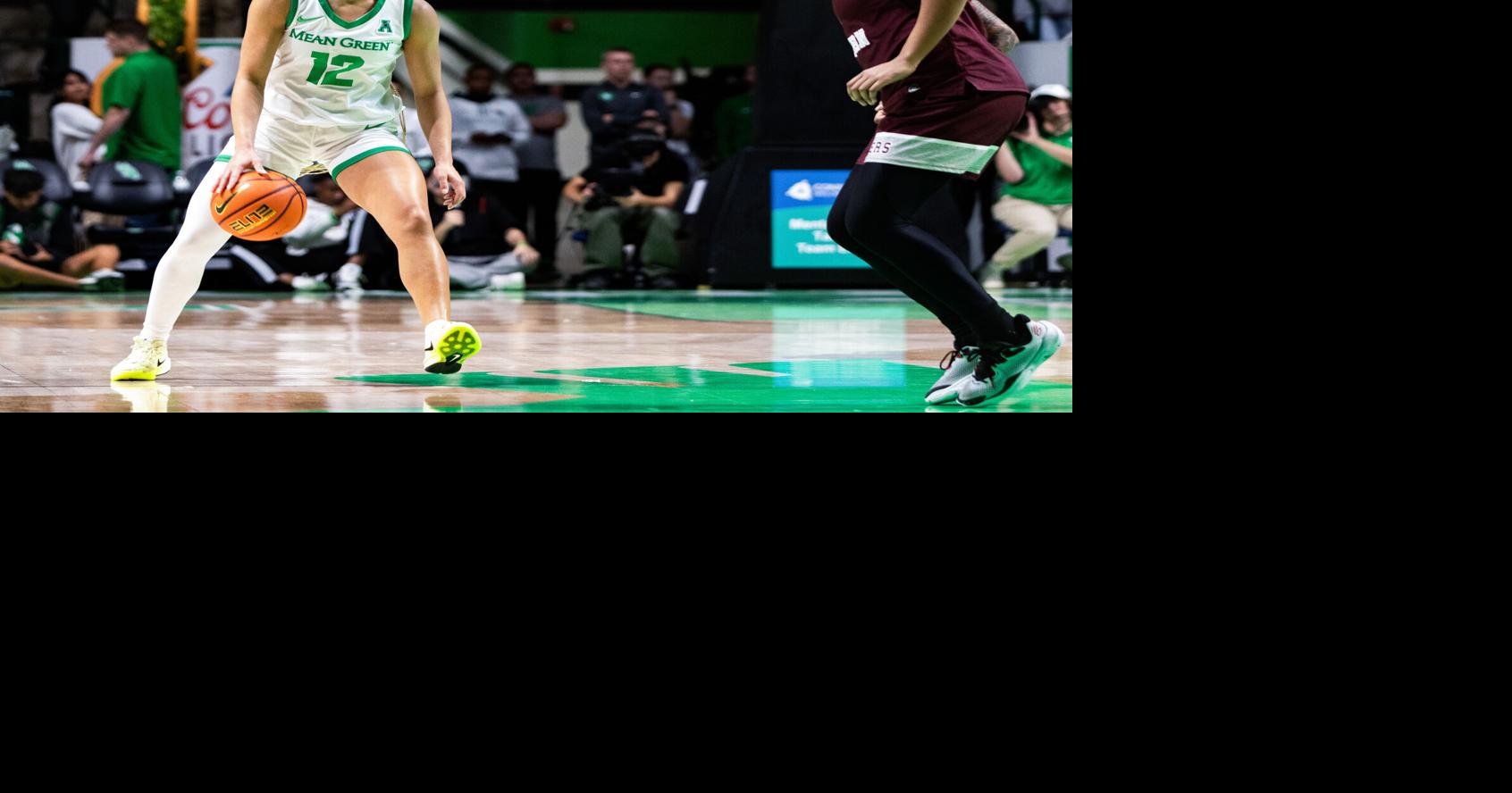Junior guard Kyla Deck makes return to court | Sports | ntdaily.com