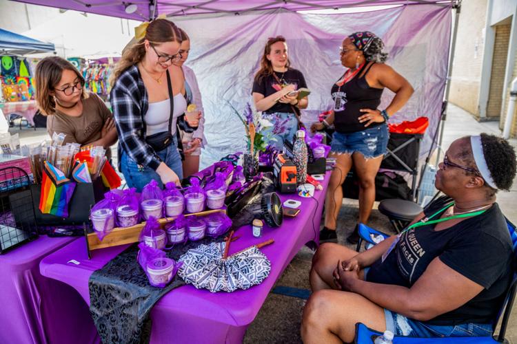 Every Witch Way Denton, Hemlock Fox pair to spread wings at Pixie Pride ...