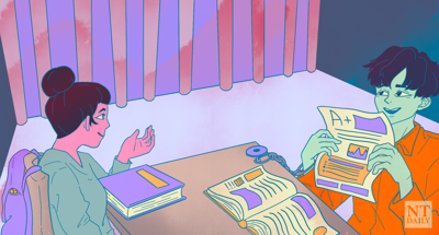 UTD student works to bring tutoring to Denton County inmates | News ...