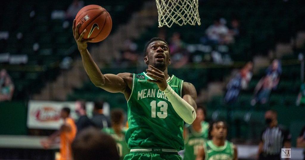 Thomas Bell assumes leadership role to lead North Texas Basketball ...