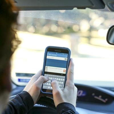 Enforcement begins for texting ban | News | ntdaily.com