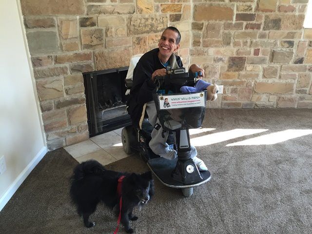 Joe Rivas adjusting to new home | News | ntdaily.com