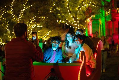 35th Annual Denton Holiday Lighting Festival kicks off holiday season ...