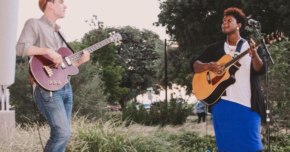 UPC music series brings South Carolina singer to UNT | Arts & Life ...