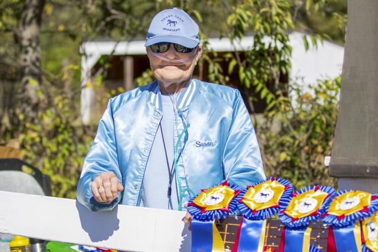 Susar Farms founder faces disease, continues horseriding legacy | Arts ...