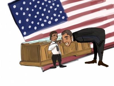 Barack Obama is one of our greatest presidents | Opinion | ntdaily.com