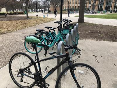 Transportation Services working on VeoRide placement issues following ...