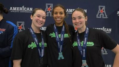 North Texas Swim and Dive reflects on AAC Championships | Sports ...