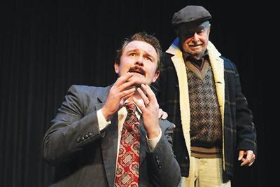 Denton Community Theatre brings classic film to stage | Arts & Life ...
