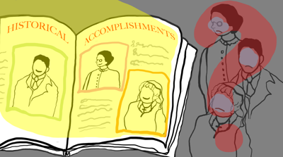 We should not excuse reprehensible actions of historical figures ...