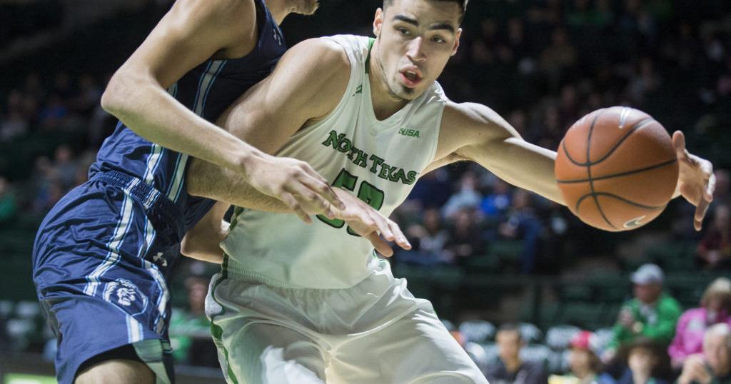 Flamboyant Shane Temara brings life and energy to men's basketball team ...