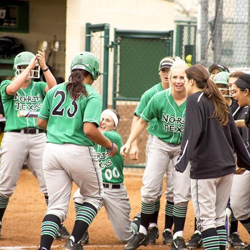 Merrida becomes key member of softball staff | Sports | ntdaily.com