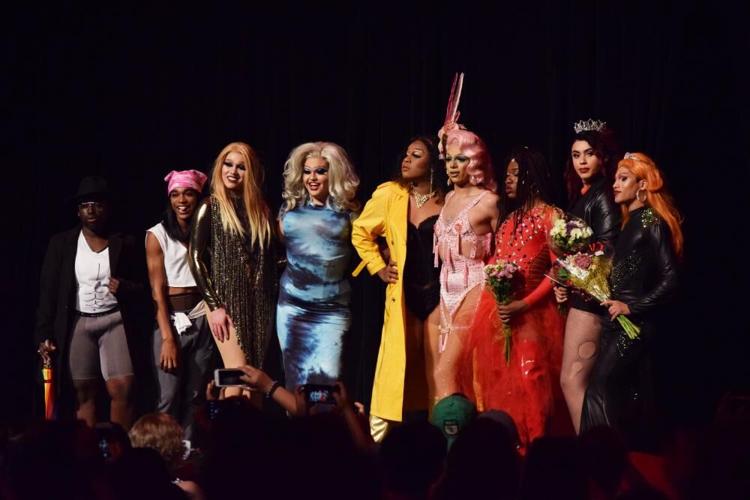 UPC Drag Show highlights every color in the rainbow | Arts & Life ...