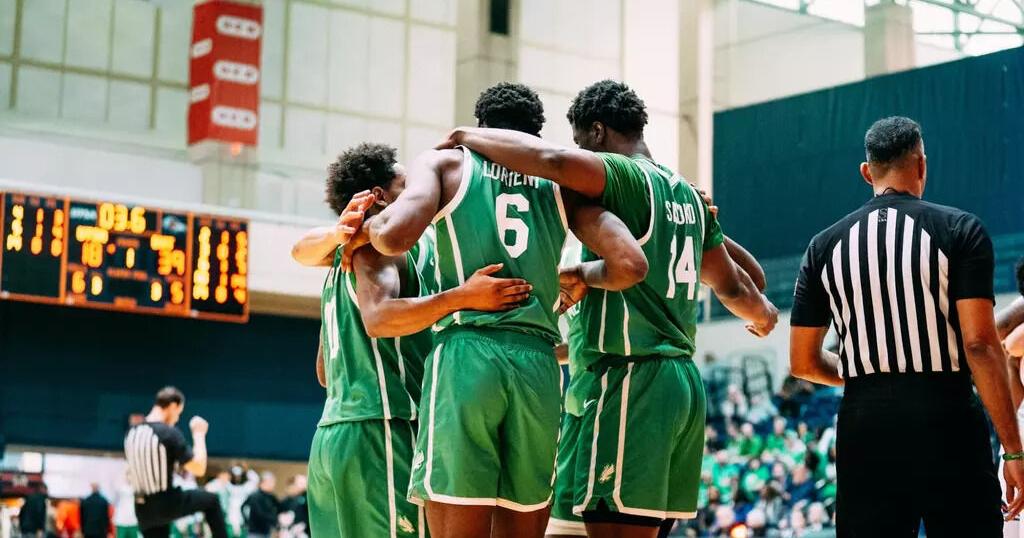Senior guard Atin Wright scores 22, helps elevate North Texas men’s ...