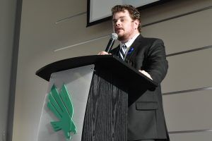 SGA presidential team looks ahead at State of the Undergraduate Student ...