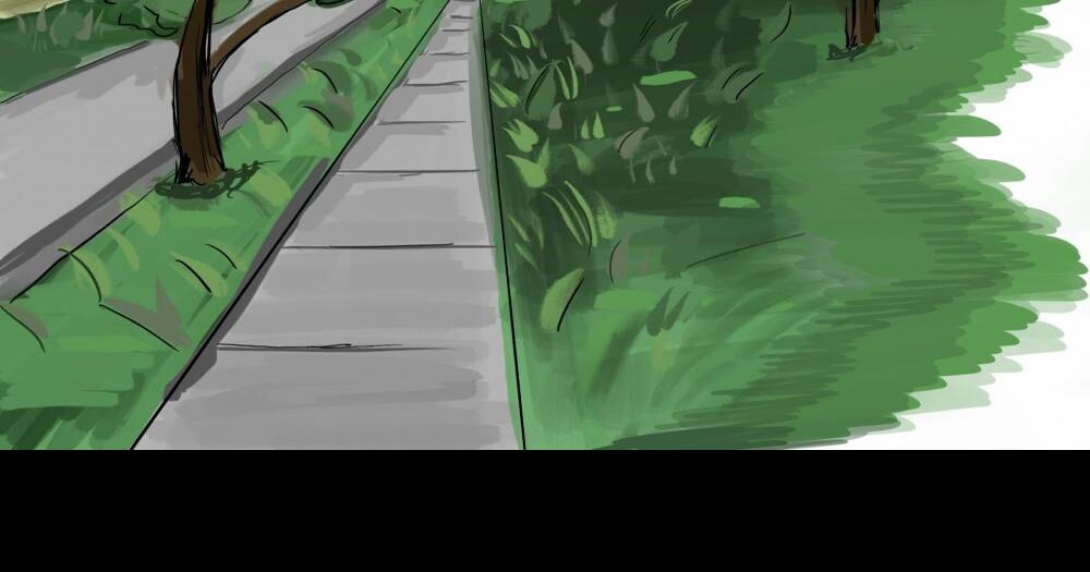 Denton sidewalks threaten pedestrian safety | Opinion | ntdaily.com