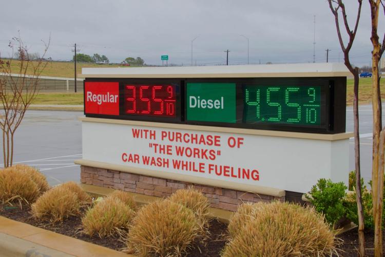 Rising gas prices reach record numbers with no sign of stopping | News ...