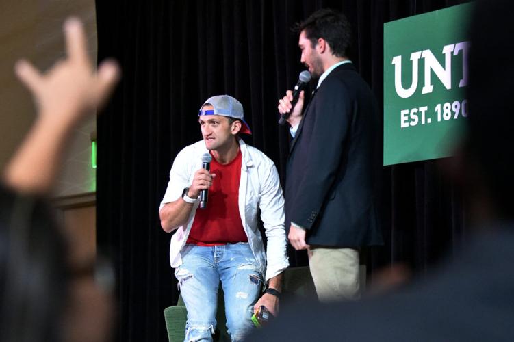 UNT guest Casey Neistat shares perspective and vision | Arts & Life ...