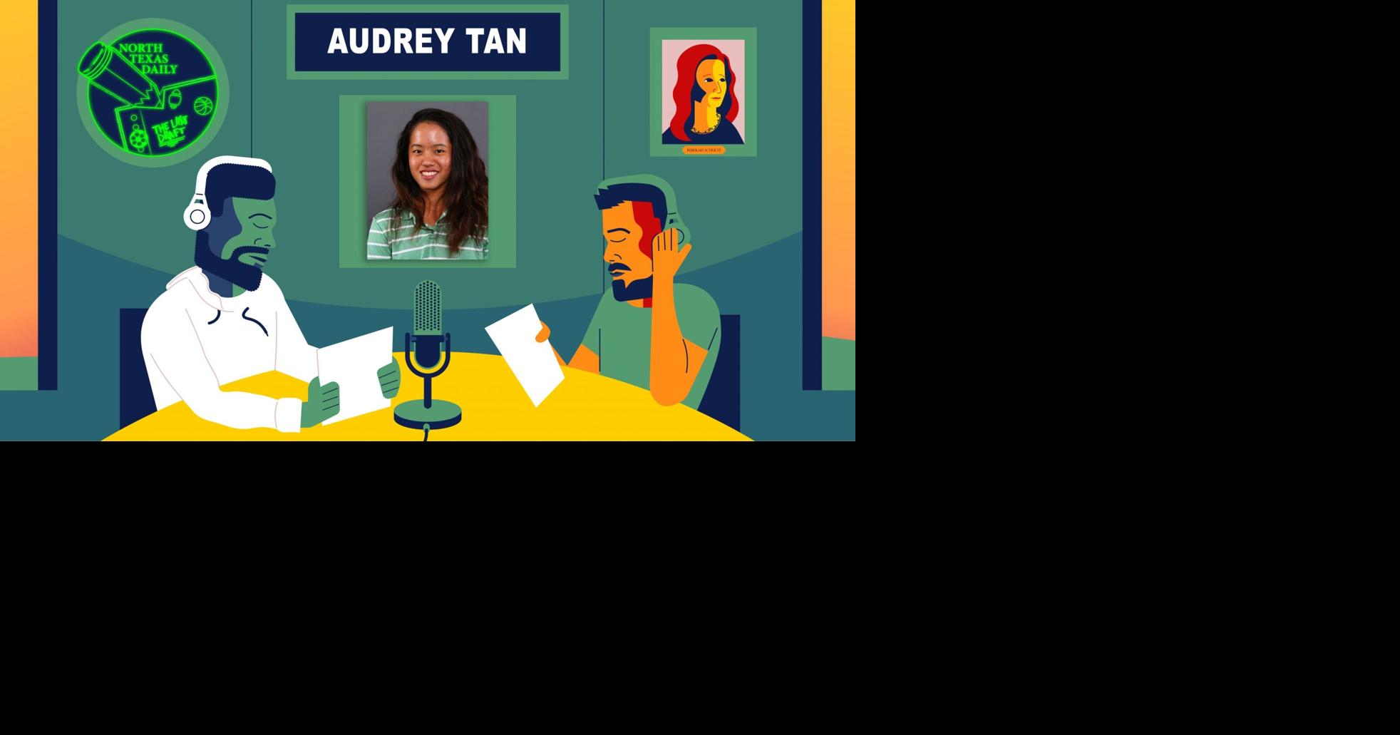 The Last Draft Podcast - Episode 15: Audrey Tan | Podcasts | ntdaily.com