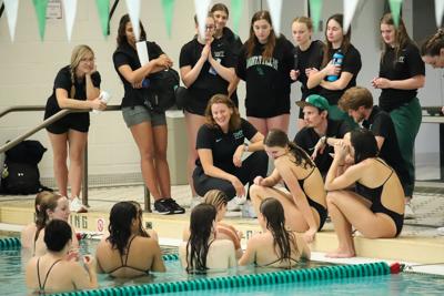 Swim and Dive team look to exceed expectations at AAC championship ...