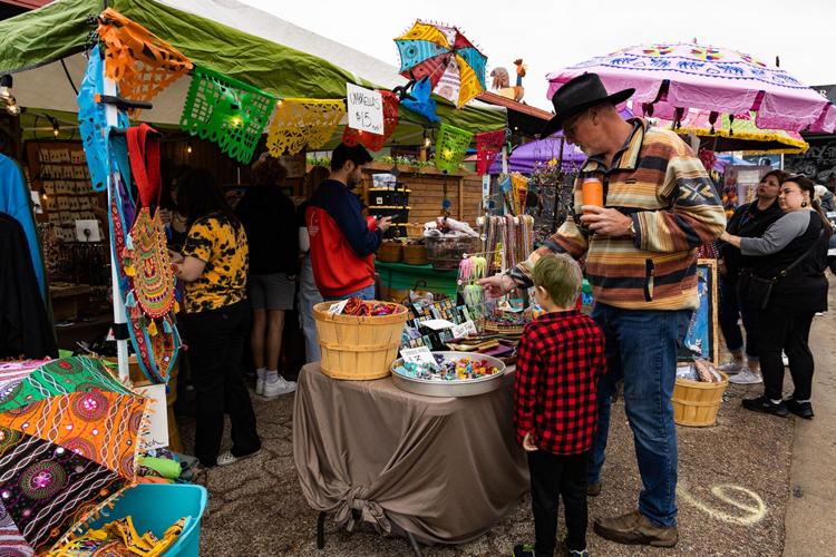 Photo gallery: Downtown Denton Day of the Dead Festival | Arts & Life ...