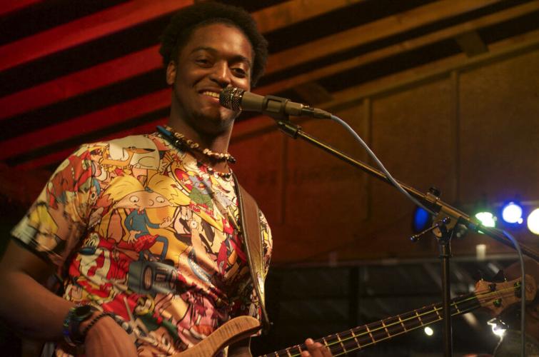 Theatrical performances and Disney mash-ups entertain Saturday night at ...