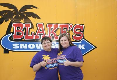 Down syndrome is 'snow' problem for North Texas entrepreneur | Arts ...