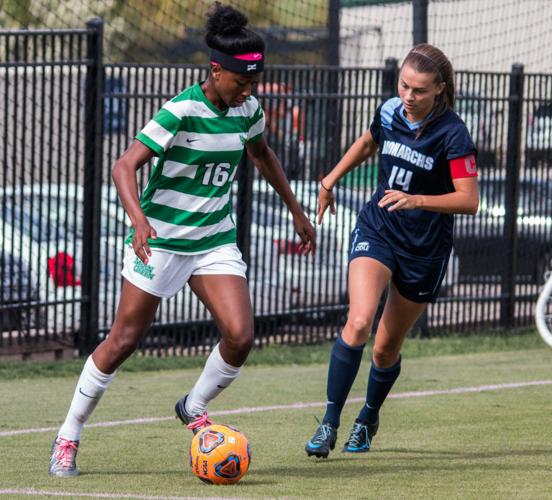 Despite losing core seniors, Mean Green soccer poised to contend again ...