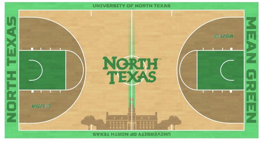 Mean Green fans get opportunity to vote on the new design for UNT's ...
