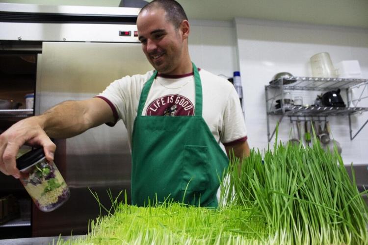 Childhood friends bring fresh juice to Denton | Arts & Life | ntdaily.com