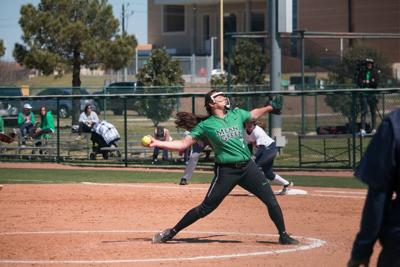 Pitching success leads Mean Green to solid start | Sports | ntdaily.com