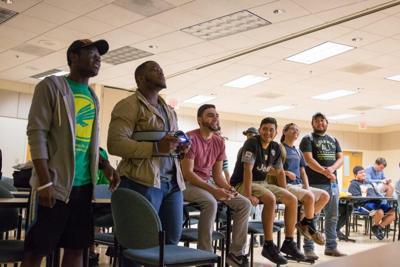 UNT students square off in intramural FIFA tournament | Sports ...