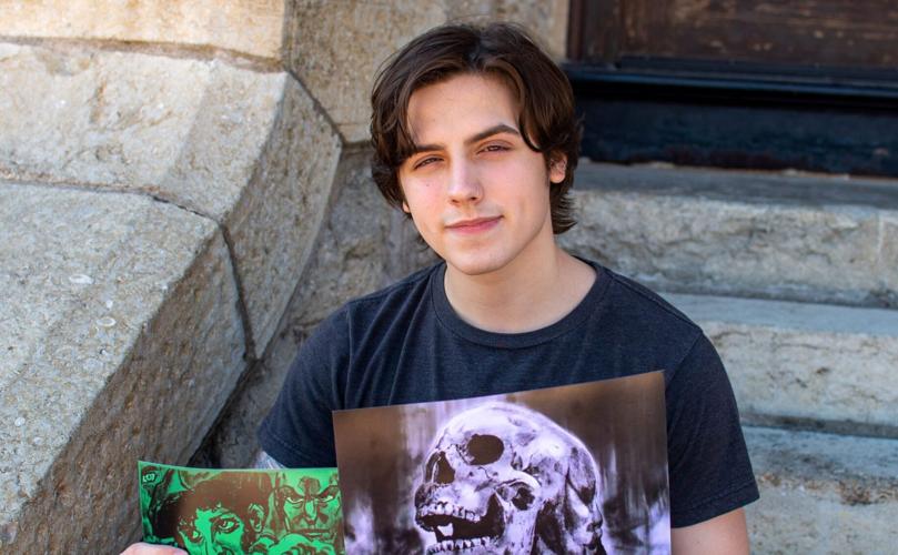 Artist finds inspiration in pop culture | Arts & Life | ntdaily.com