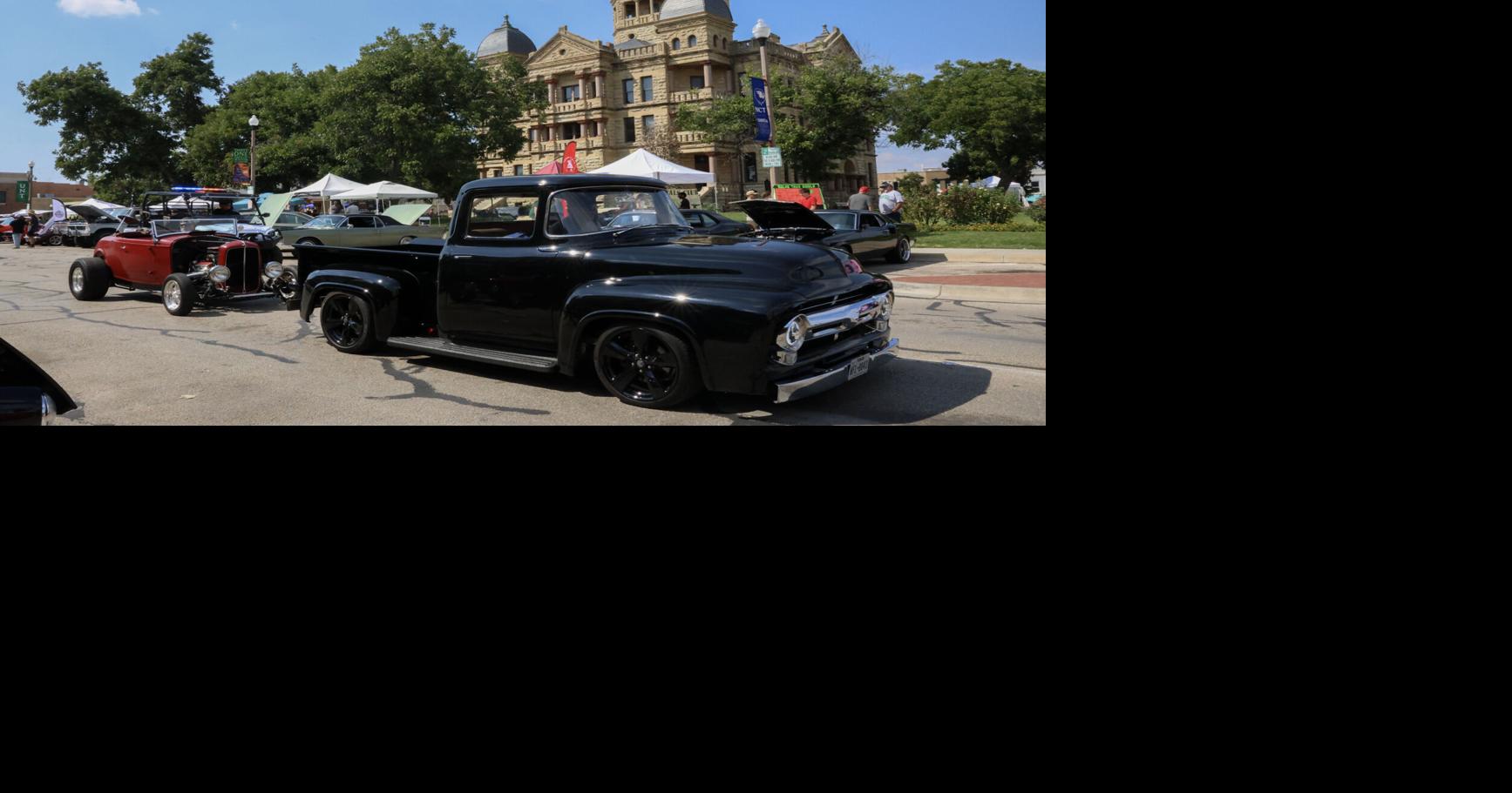 Arts & Autos returns to Denton’s Downtown Square | Arts & Life ...