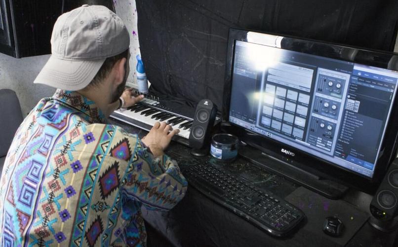 Goodie Two Shoes and his musical pursuit | Arts & Life | ntdaily.com