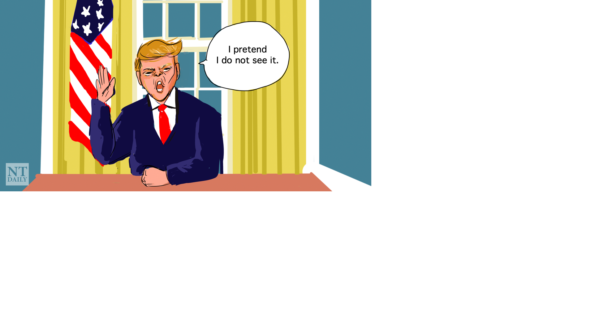 The Presidential pardon power needs more limits | Opinion | ntdaily.com