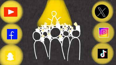 Parasocial relationships between celebrities and their fans highlight ...