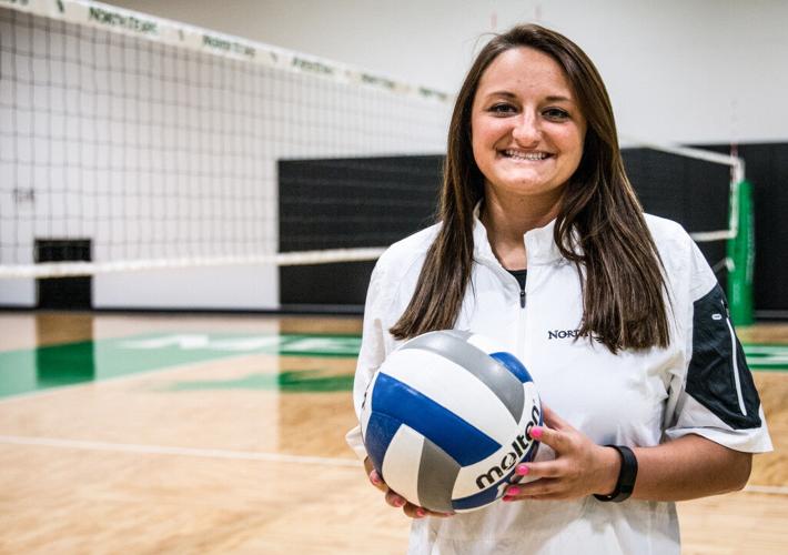 Former TCU Volleyball assistant returns home to Denton to join the Mean ...