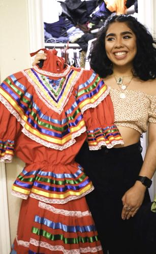 Chicana stylist threads Mexican culture into fashion | Arts & Life ...
