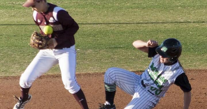 Hoff emerges as leader for Mean Green softball | Sports | ntdaily.com