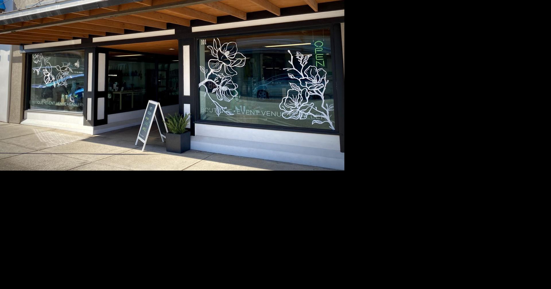 UNT artist illuminates a Denton building with a new mural | Arts & Life ...