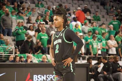 North Texas’ leading scorer Jason Edwards plans to enter the transfer ...