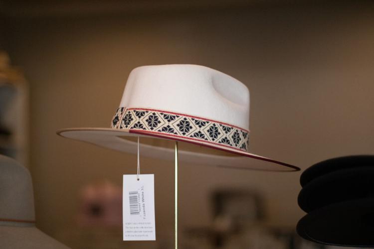 ‘Fine hats for fine folks:’ Mallouf Hat Co. debuts in Denton | Arts ...