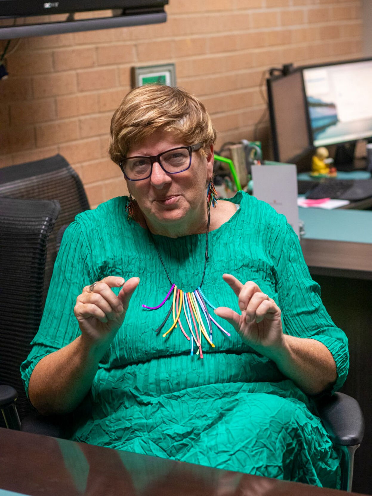Dean of UNT Libraries Diane Bruxvoort announces her retirement for ...