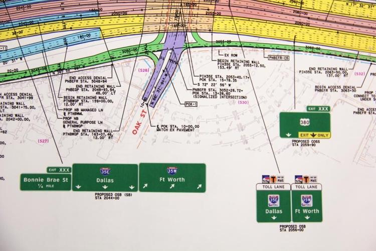 Updates on I-35 Phase One Construction | News | ntdaily.com