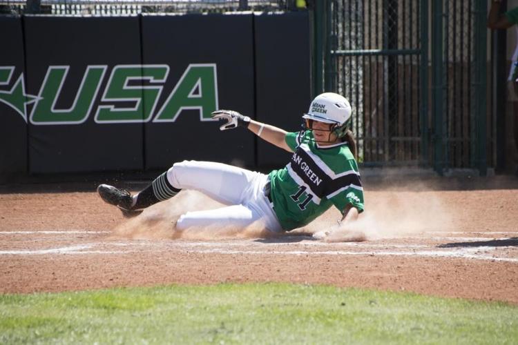 Softball swept by Louisiana Tech, eliminated from postseason play ...